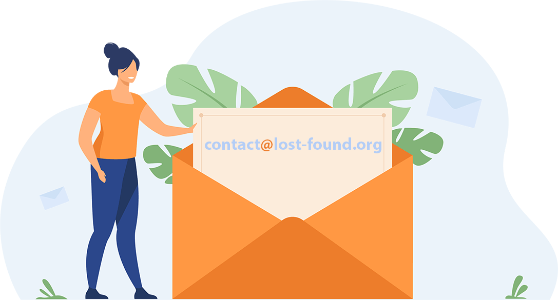 Contact Page To Reach The Team Of The Plateform