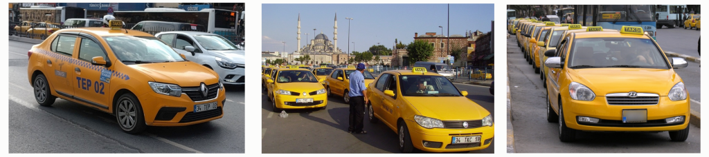 Lost and Found Istanbul Taxi | Report a lost item