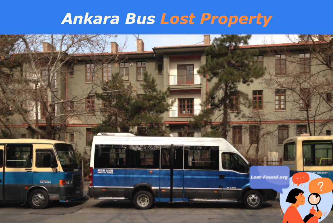 Ankara Bus Lost and Found | Report a lost item
