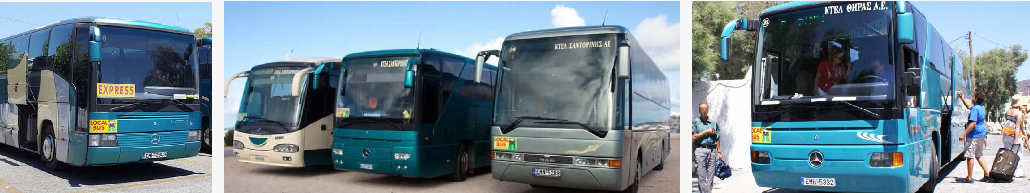 Lost and Found Bus Santorini | Report a lost item