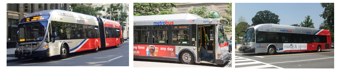 Lost and Found Bus Washington | Report a lost item