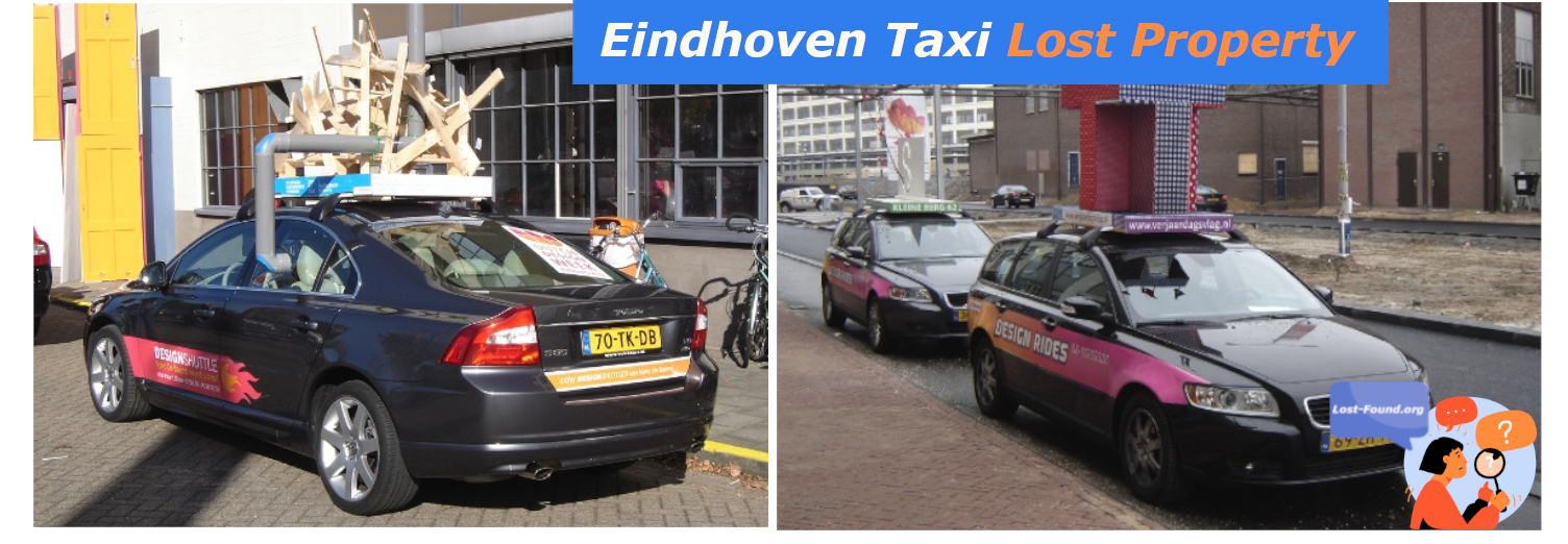 Lost and Found Eindhoven Taxi | Report a lost item
