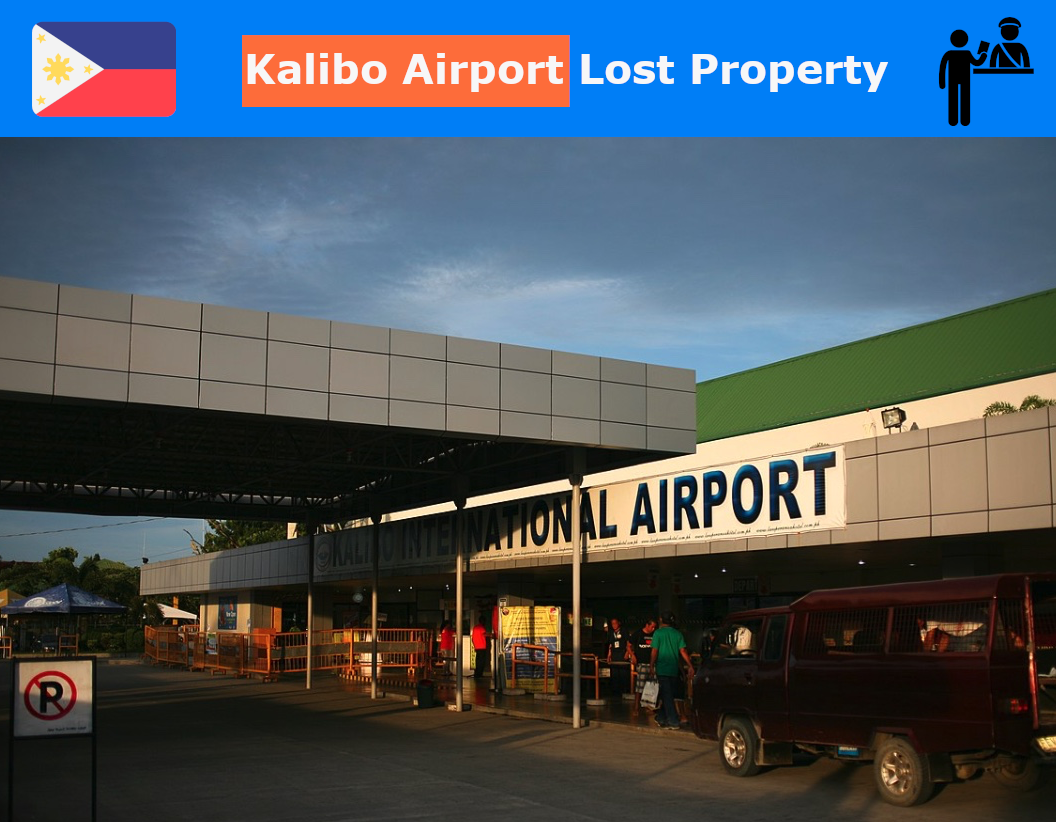 Lost and Found Kalibo International Airport (KLO) | Report a lost item