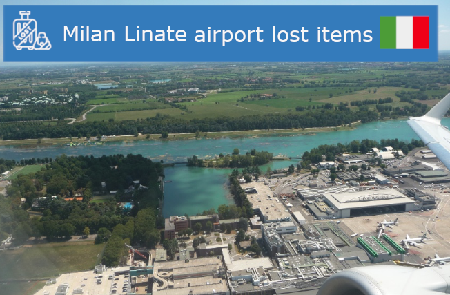 Lost and Found Milan Linate Airport (LIN) | Report a lost item