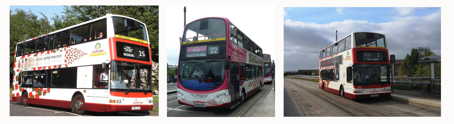 Lothian Buses Lost Property | Report a lost item