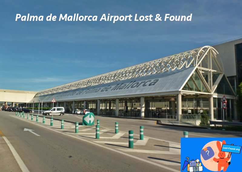 Palma de Mallorca Airport (Spain) Lost and Found